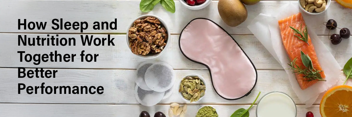 How Sleep and Nutrition Work Together for Better Performance – Anthlete ...